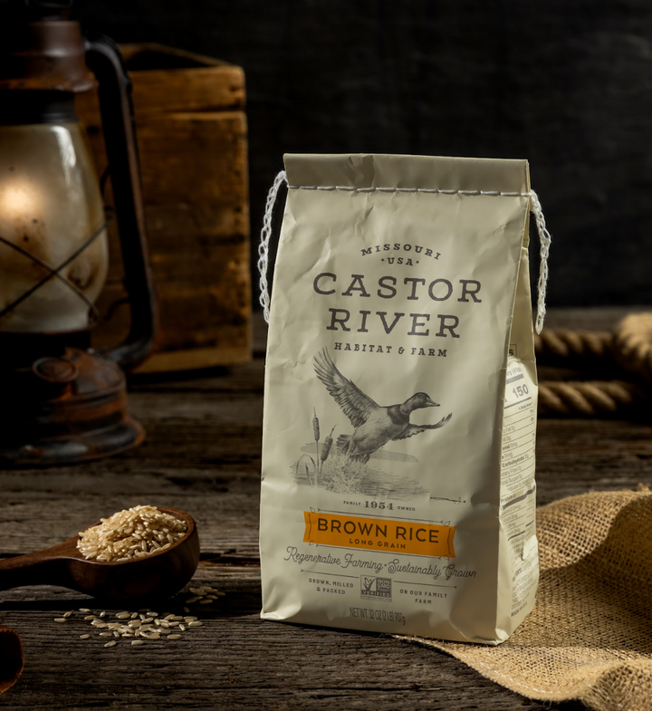 Castor River Habitat & Farm- Dedicated to Freshness and Sustainability